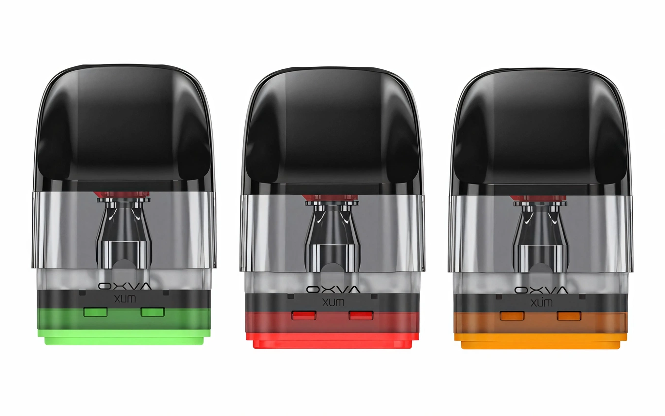 Картридж OXVA Xlim EZ Pod (Xlim Pro, Pro 2, Classic Edition, SQ, SQ Pro ...