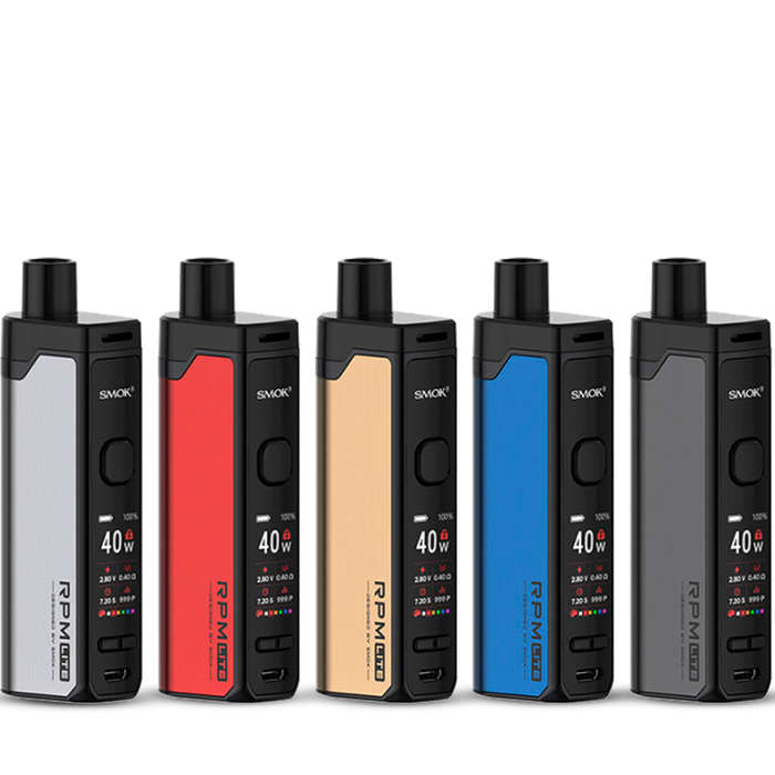 Pod-система Smok RPM Lite Pod Kit купити в KalyanCity
