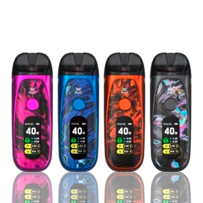 Smok POZZ X Pod Kit: купить Pod-систему в Киеве и Украине | KalyanCity