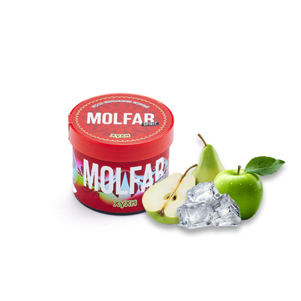 Табак Molfar Spirit Line Хухи 40г: купить в интернет-магазине KalyanCity