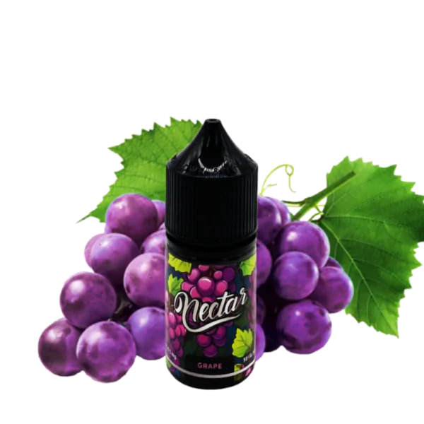 Сольова рідина Nectar 15 мл 50 мг Grape (Виноград): купити за низькою ...