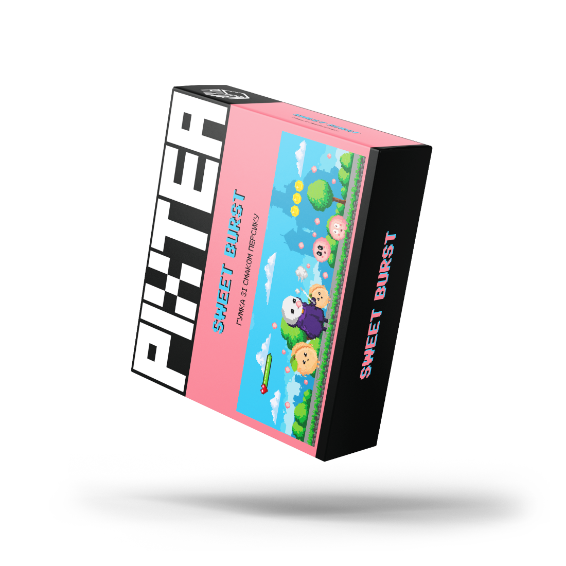 Чайна суміш Pixtea Sweet Burst (Світ Бьорст) 50г: купити в інтернет ...