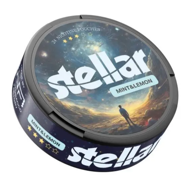 Снюс Stellar Mint Lemon 16 mg (Мята Лимон): купить в Киеве и Украине ...
